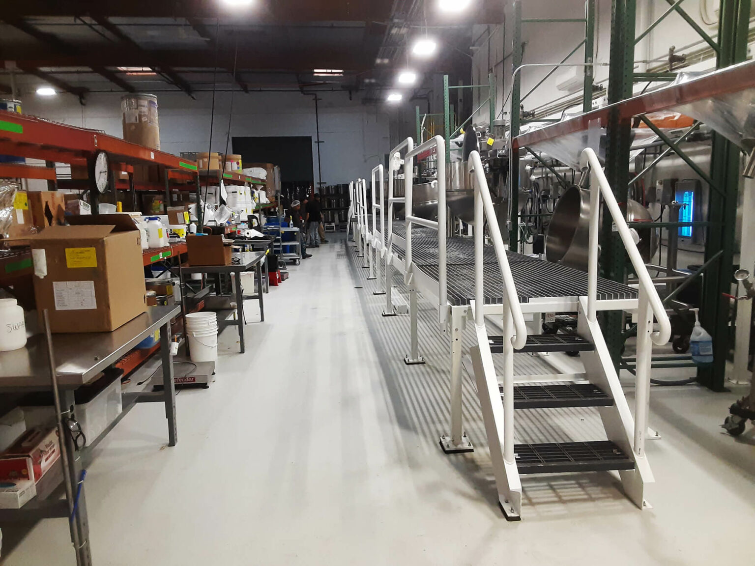 Prima Fleur - Meylan Construction